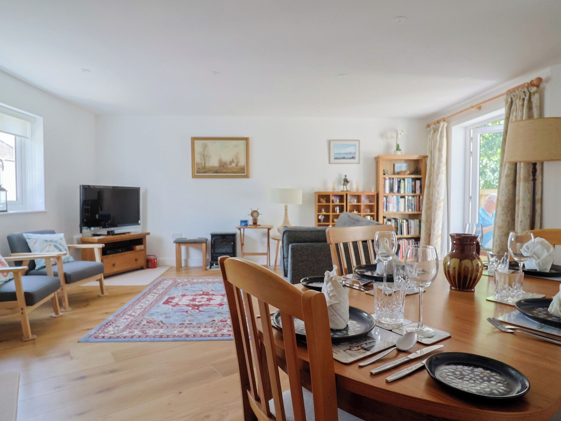 L'ancresse Cottage, Family Friendly, With A Garden In Lyme Regis - Lyme Regis