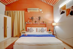 Vila (1 Bedroom) | Parte interna