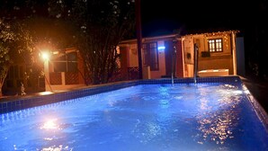Piscina exterior 