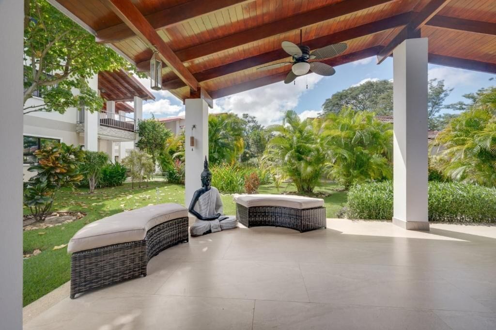Terraço/pátio interior