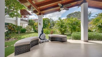 Terraço/pátio interior