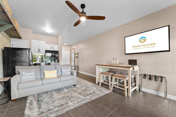 Rooster's Getaway And Studio Stay - Spokane, MO