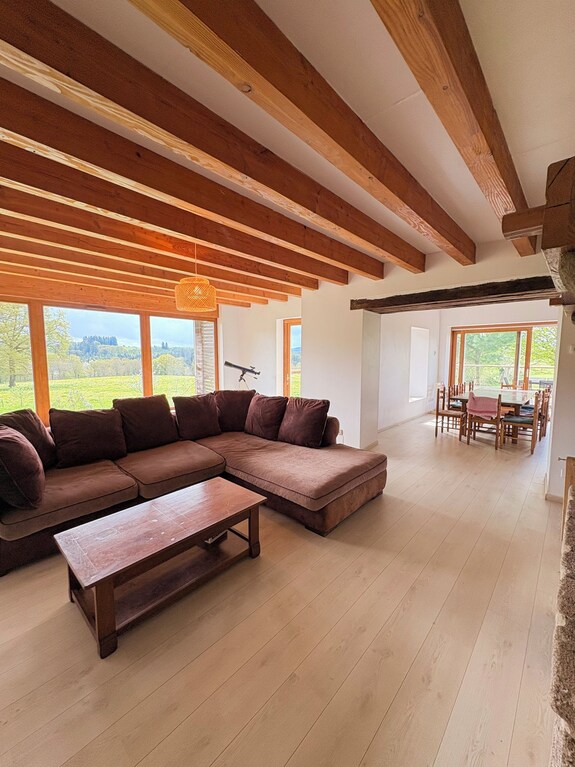 Les Civadoux - Maison De Campagne - Vue Imprenable - Bourganeuf