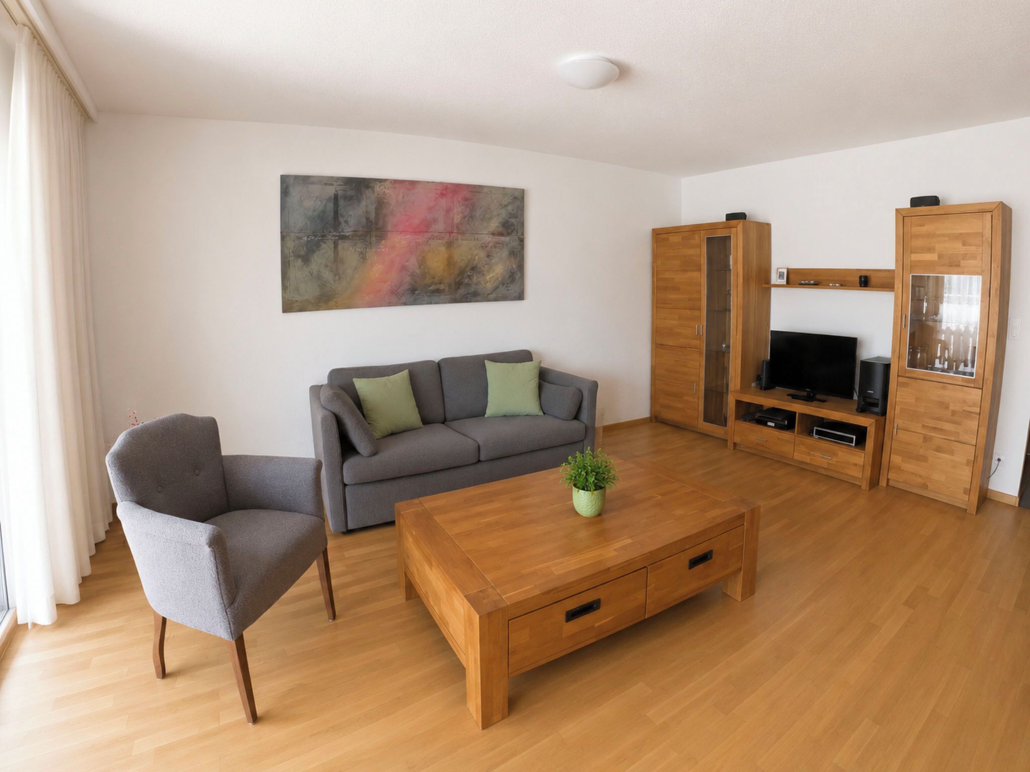 Residenz Edelweiss Leukerbad # 3-bed Apartment, Dusche, Wc By Interhome - Kandersteg