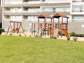 Área infantil