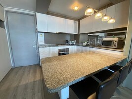 Apartamento | Cozinha privada