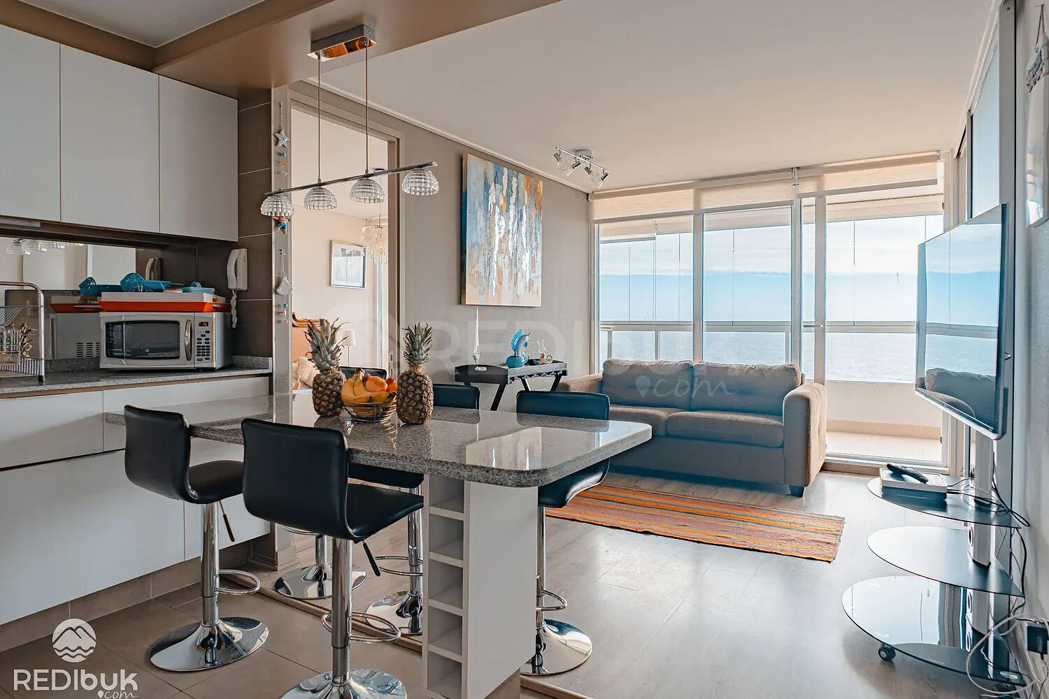 Apartamento | Interior