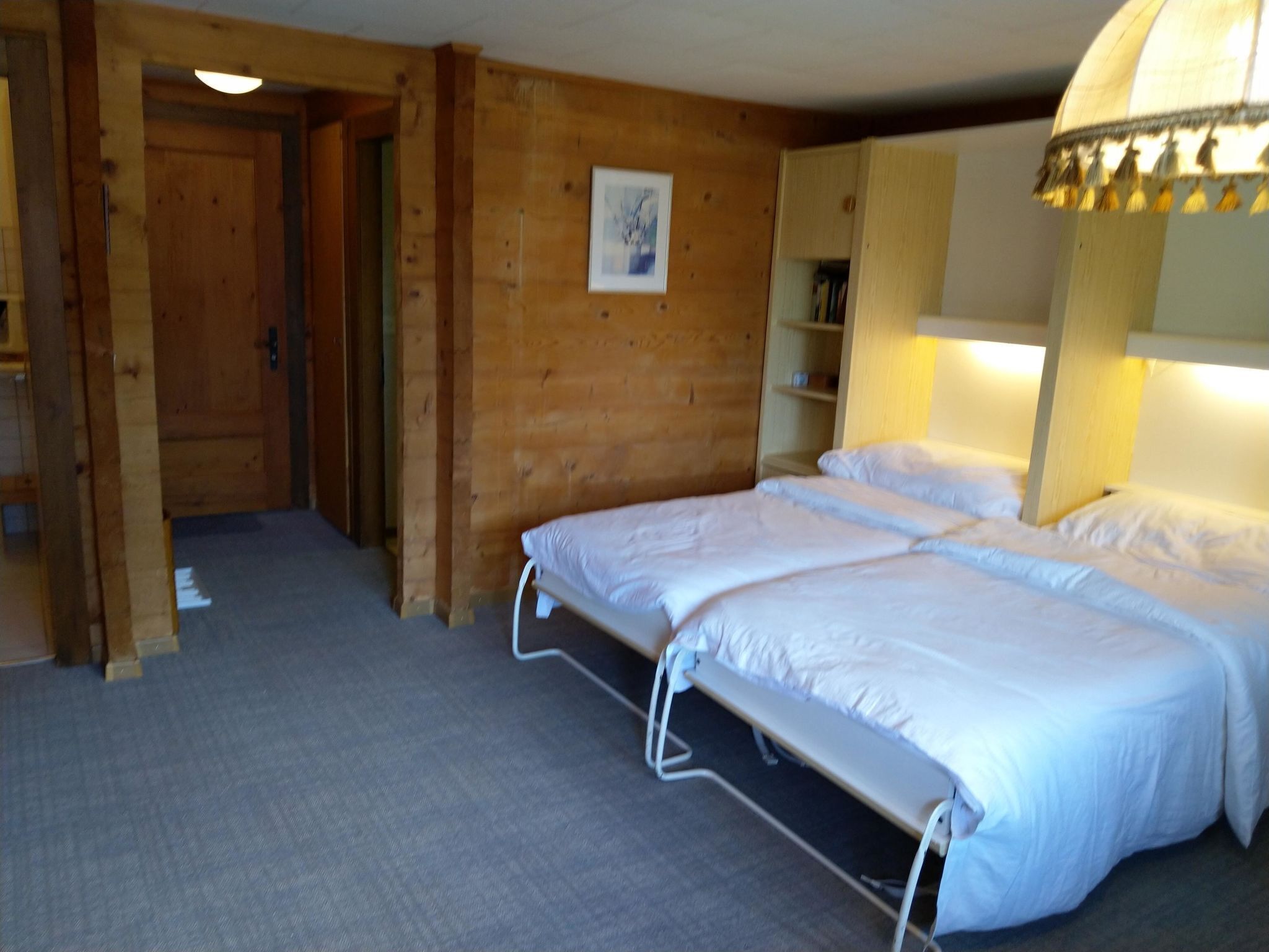 Gassenboden 32 # 2-bed Apartment, Dusche, Wc 2-bettwohnung, Dusche, Wc By Interhome - Kandersteg
