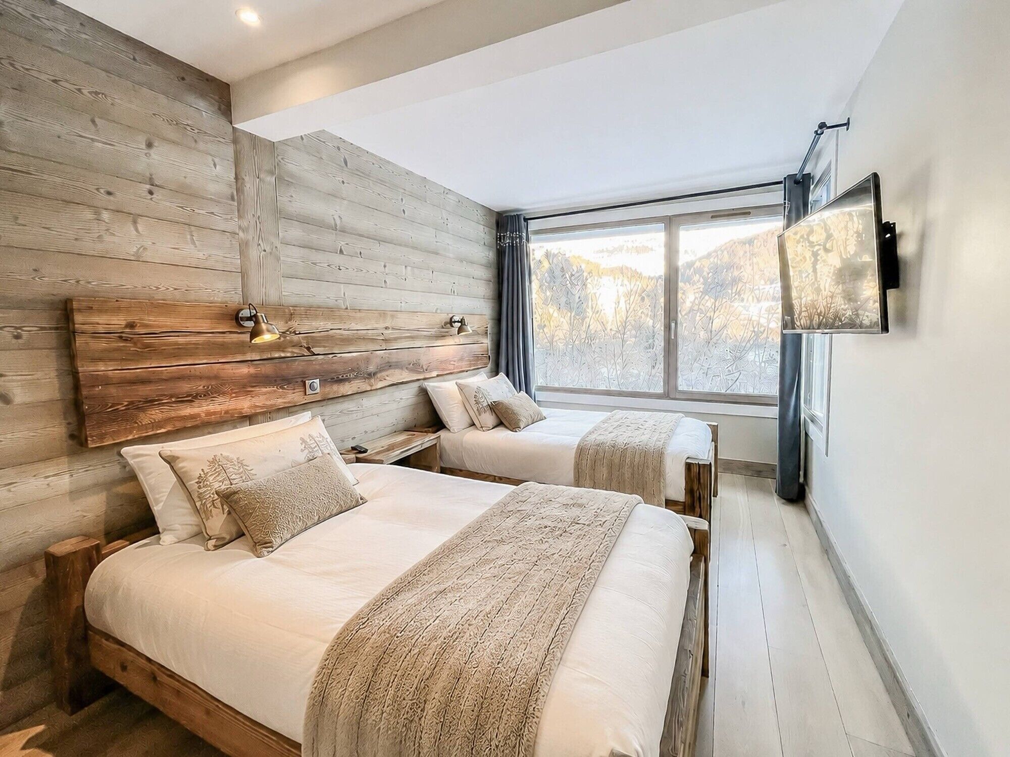 Chalet Le Mas Des Neiges Valloire - Albiez-Montrond