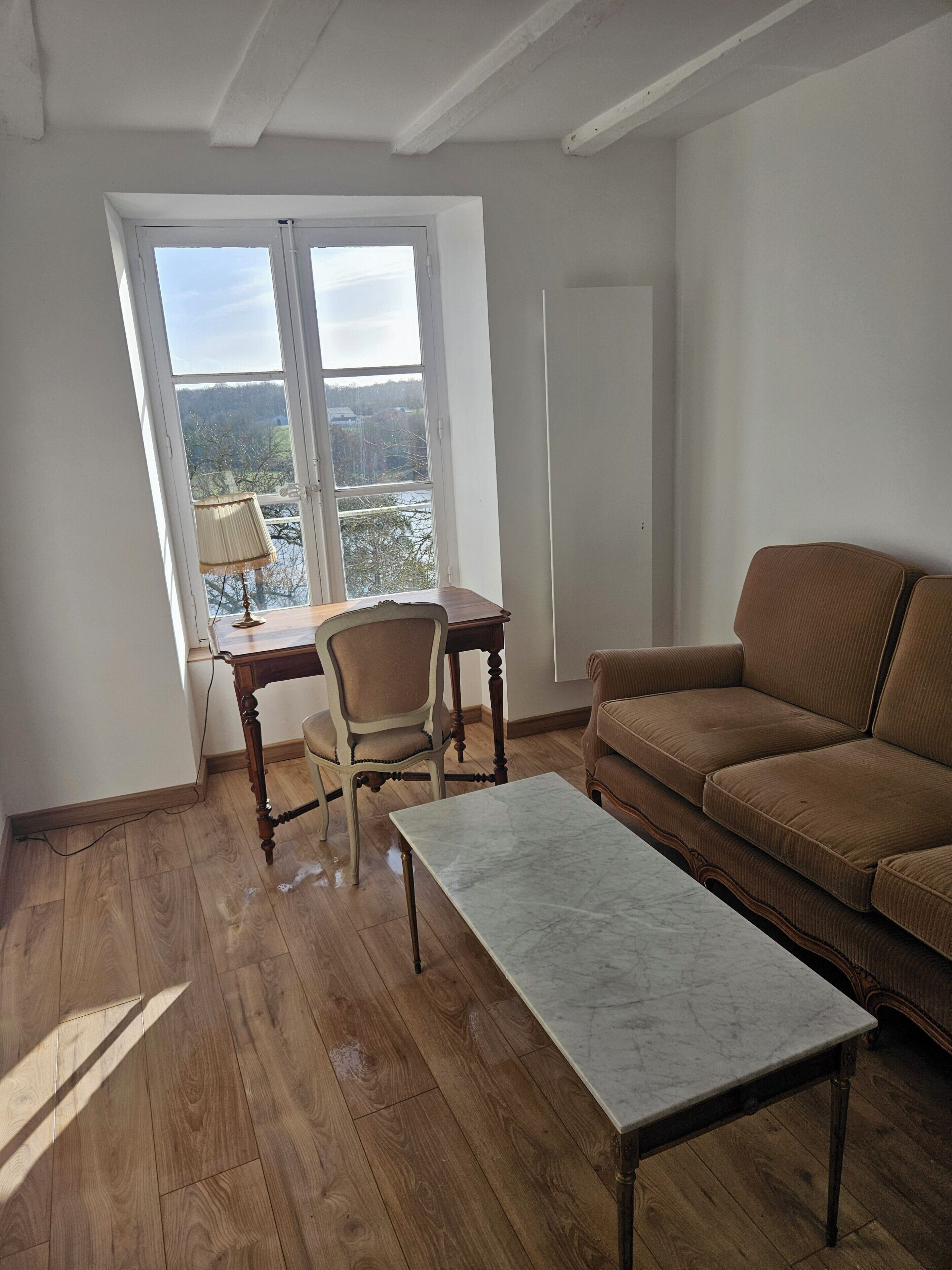 Maison 4 Chambres, 8 Personnes, Vue Sur Lac. - Indre-et-Loire
