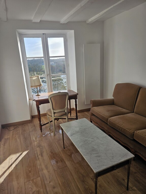 Maison 4 Chambres, 8 Personnes, Vue Sur Lac. - Indre-et-Loire
