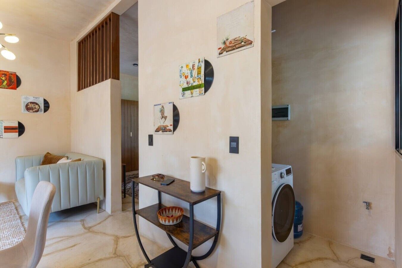 Depto. Eek · 1 Hab · 1 Baño · Terraza Privada - Mérida