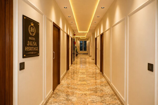 Jalsa Heritage- A Boutique Hotel - Jaipur