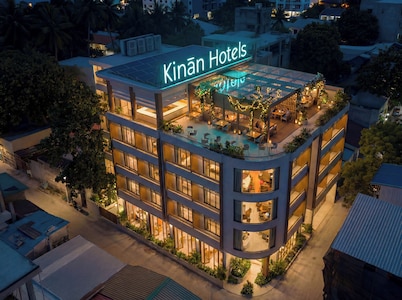 Kinan Sentral Maldives