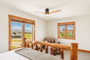 Cabine, 3 quartos | Interior