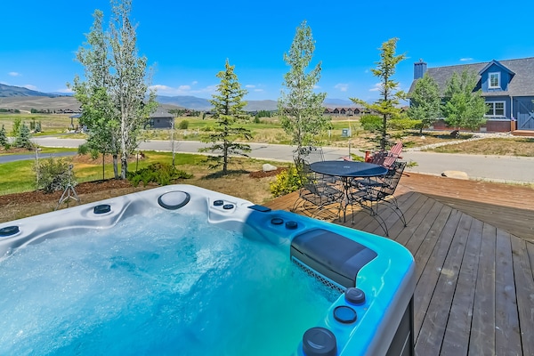 Buckhorn Reserve 3 Bedroom Cabin - Granby, CO