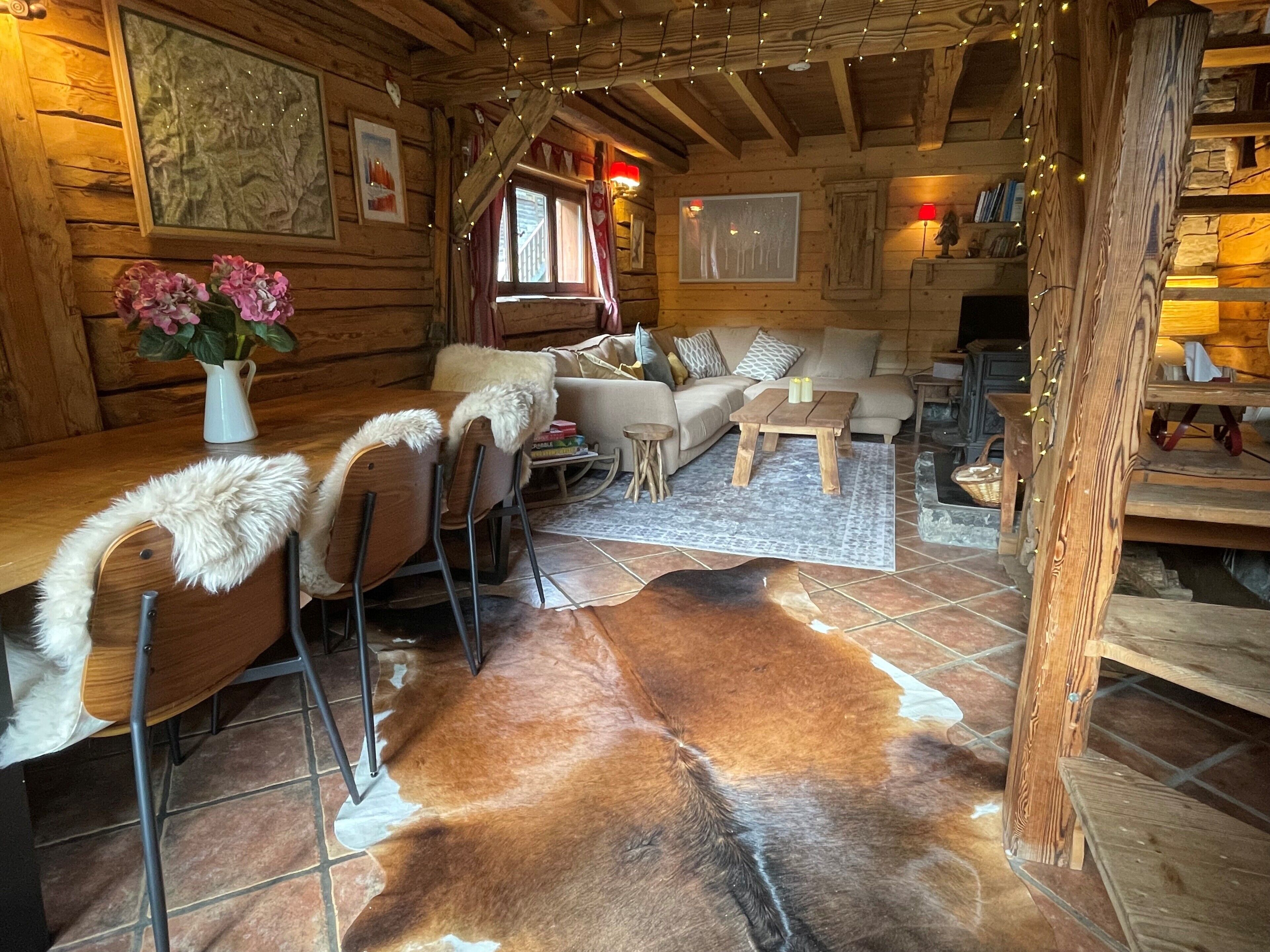 Chalet Truman - Ski, Bike & Hike Near Lac De Montriond & Ardent Lift - 4 Bedroom - Montriond