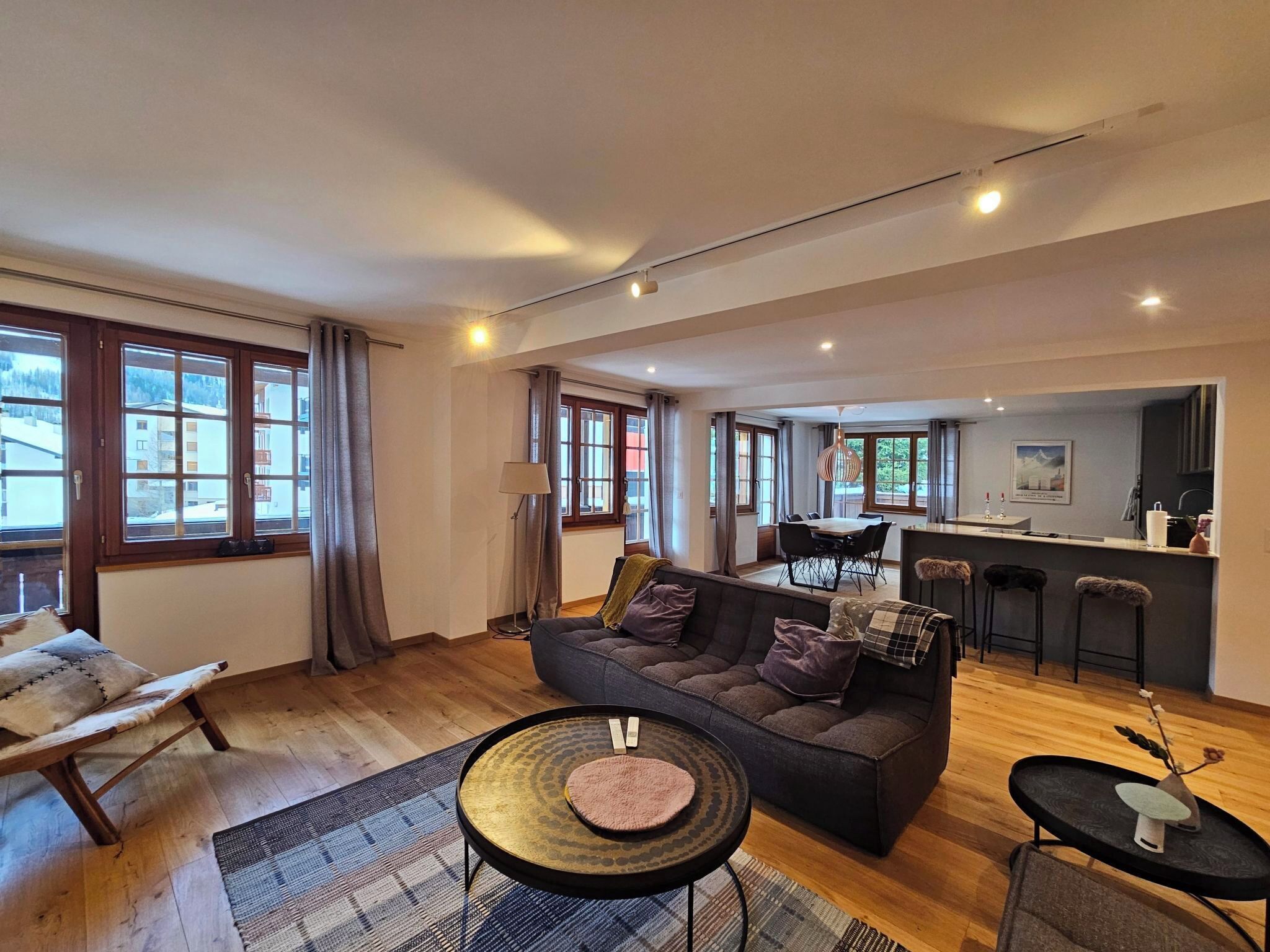 Cairn Appartement/fewo Appartement/fewo By Interhome - Saas-Fee