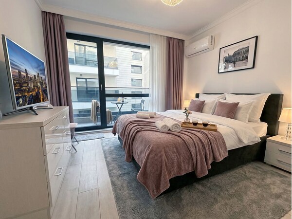 Bucharest Central By Skyline Stays - Bucarest
