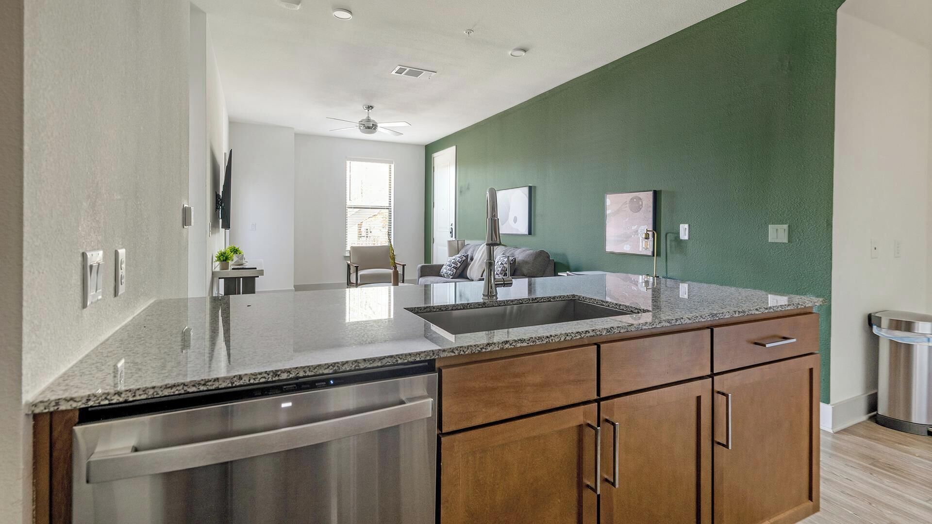 Landing | Spectacular 1bd, Gym, Clubhouse - Leander, TX