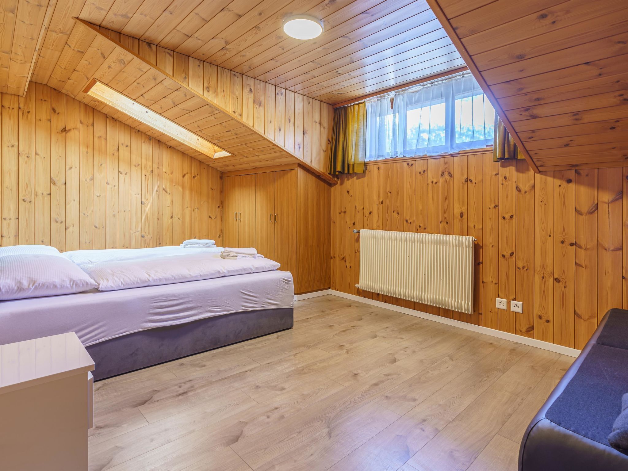 Haus Slalom Appartement/fewo Apt #7 By Interhome - Saas-Fee