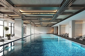 Piscina interior 