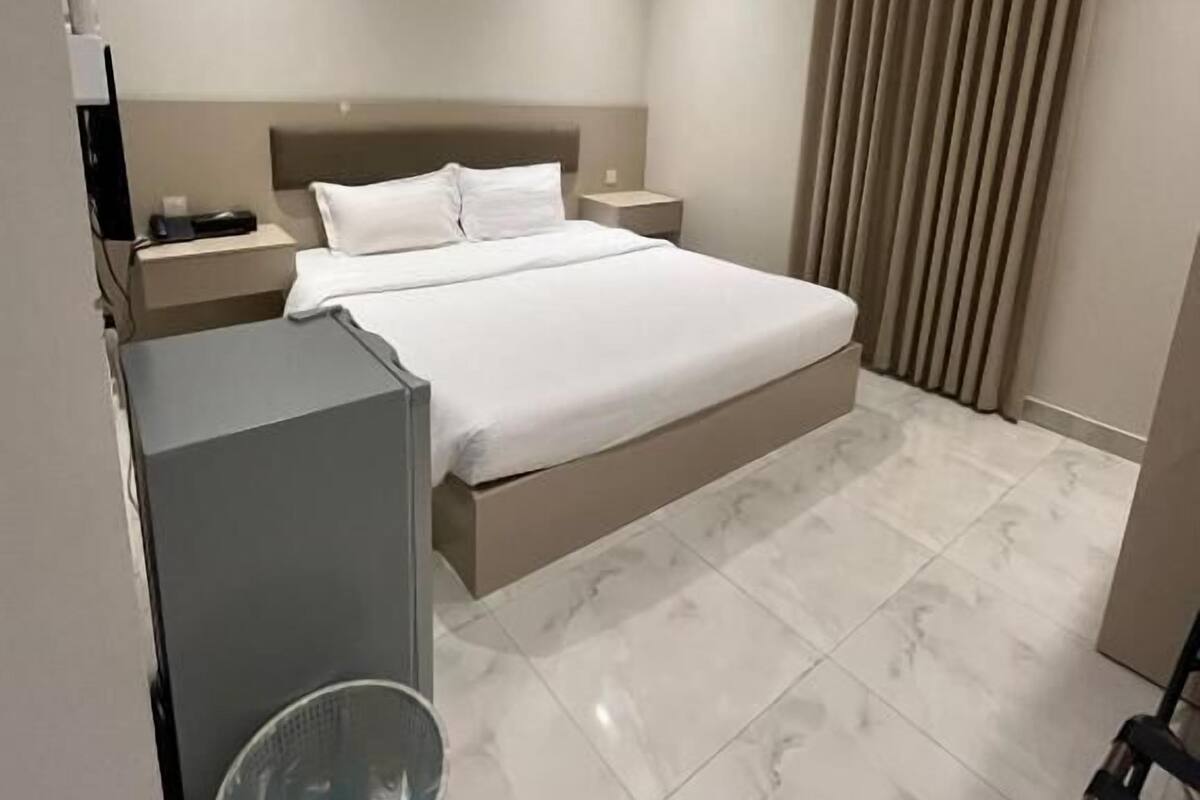 Quarto casal standard | Wi-Fi de cortesia