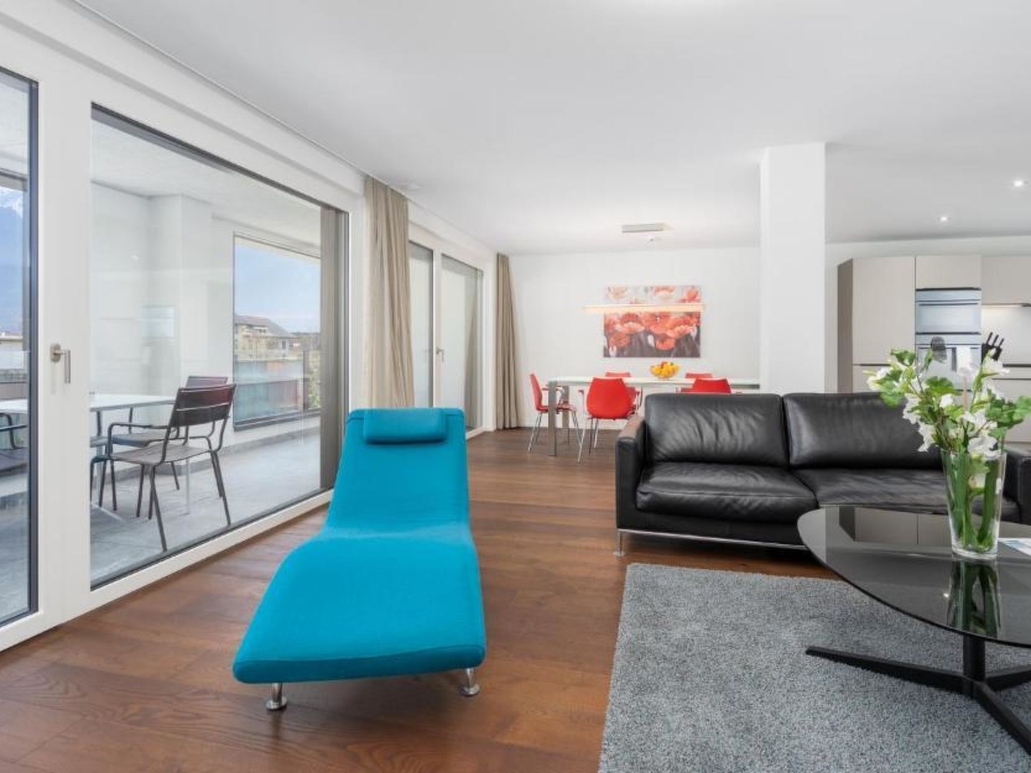 Swiss Hotel Apartments Appartement/fewo Three Bedroom Apartment By Interhome - Ringgenberg