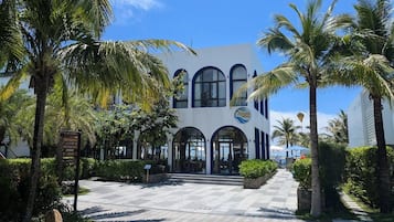 Pormenores do exterior