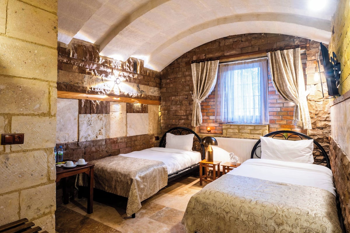 Quarto Twin Standard | Wi-fi grátis