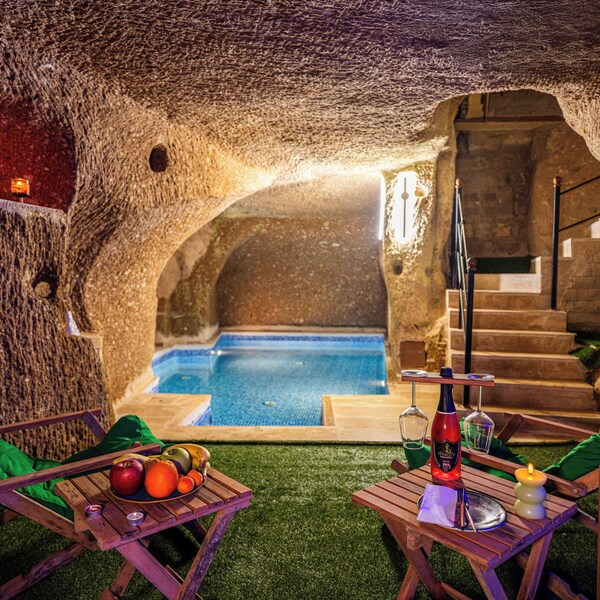 L'uva Cave Hotel - Cappadocia