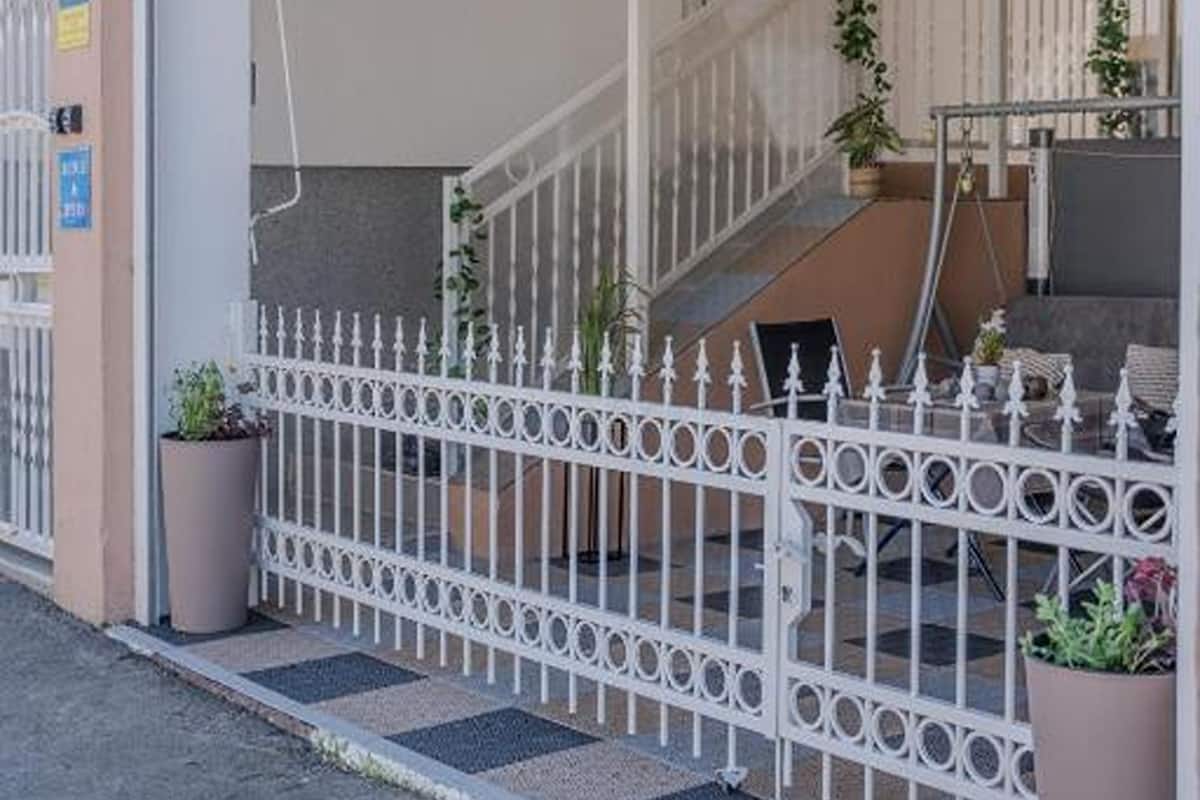 Terraço/pátio interior