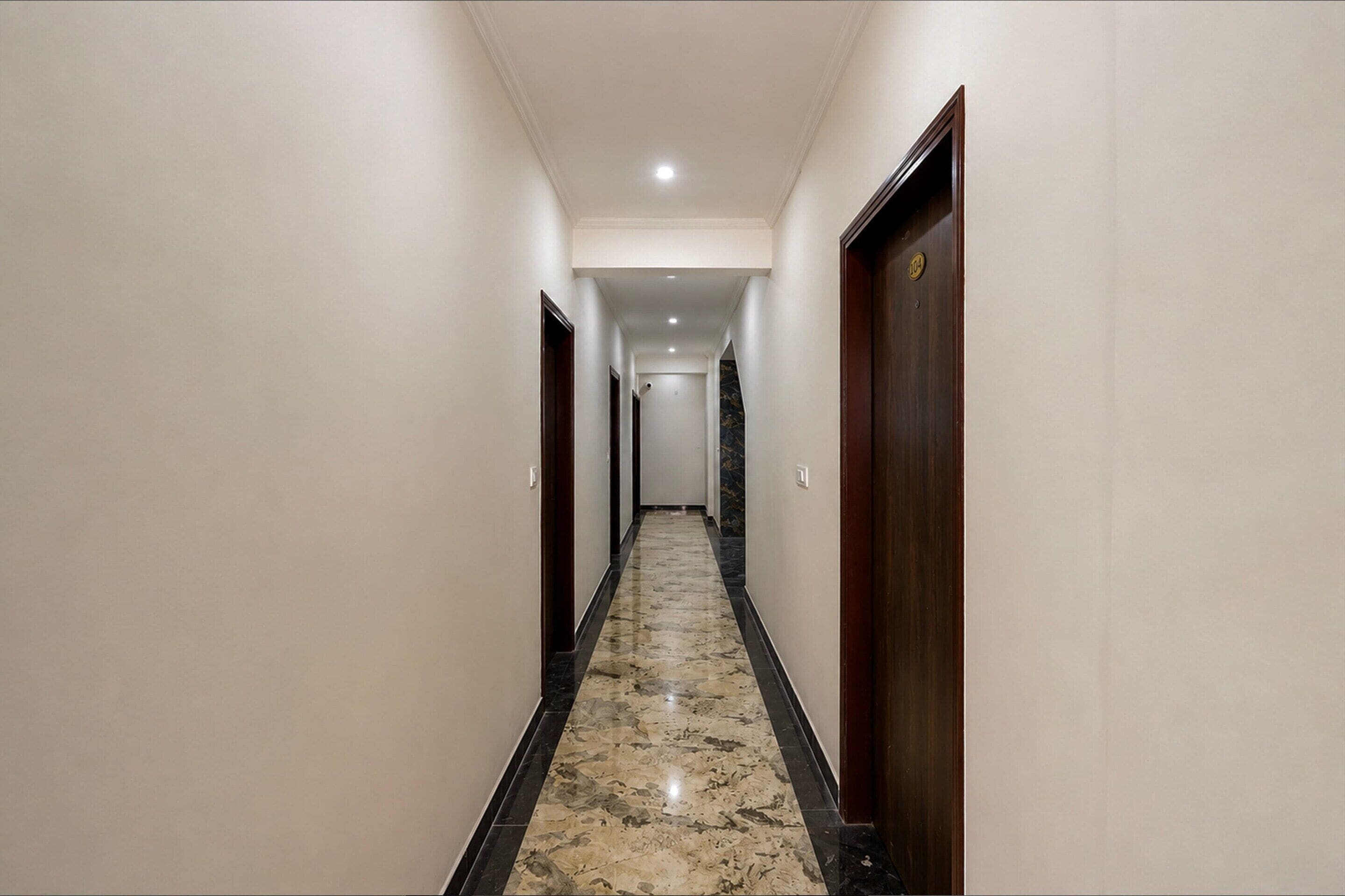 Casa | Parte interna