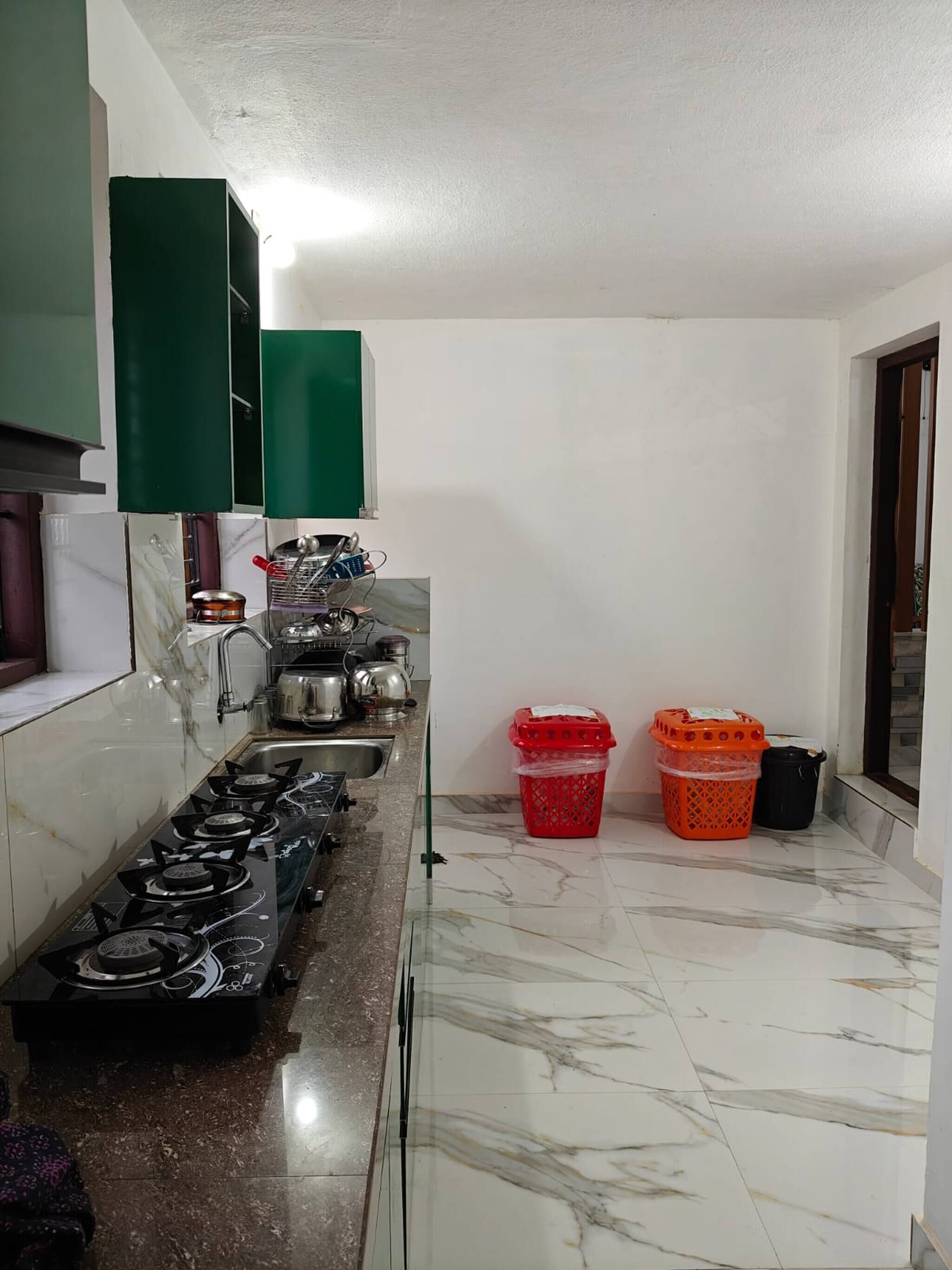 Quarto, 2 quartos, acessível, terraço | Interior
