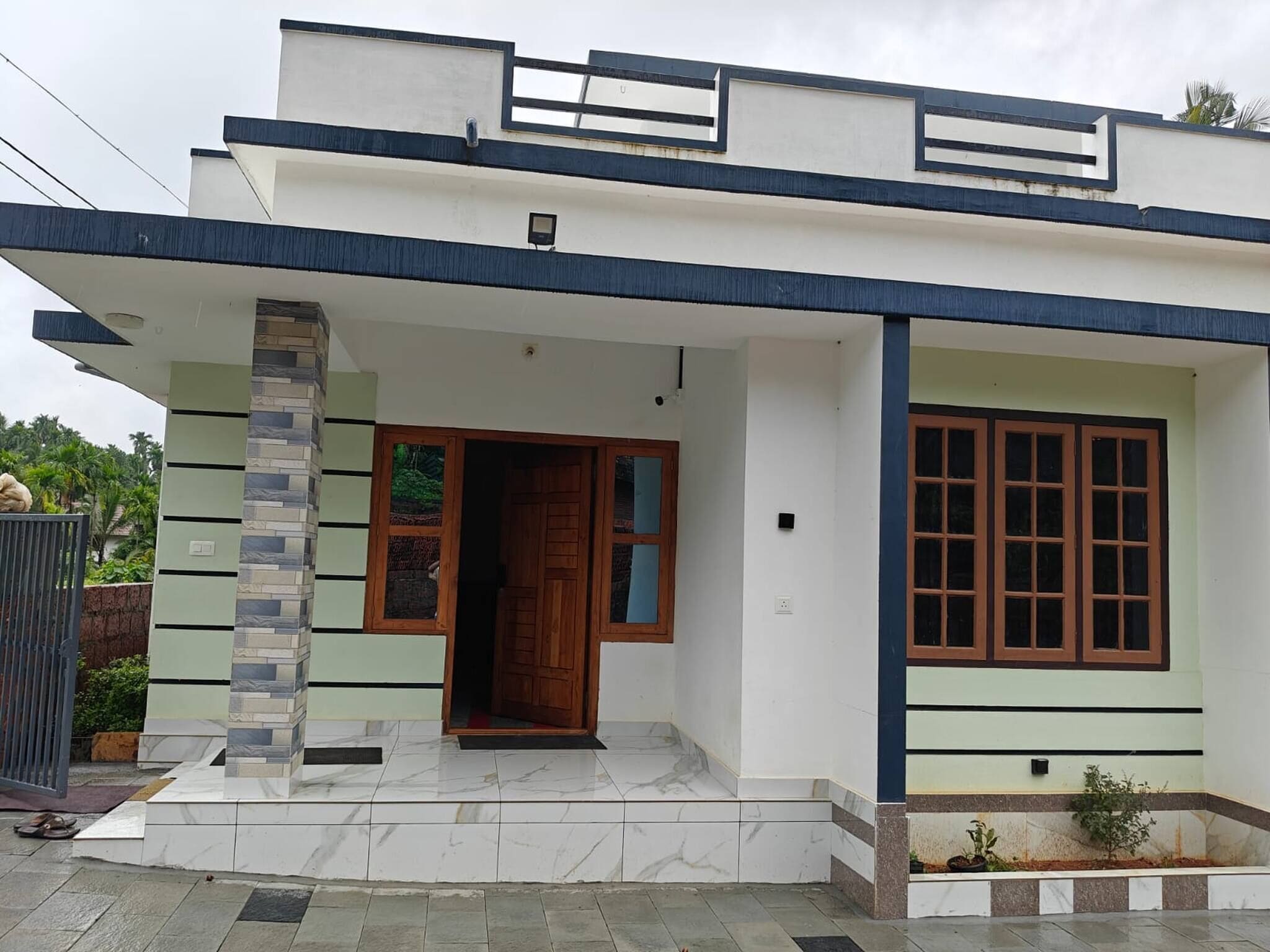 Quarto, 2 quartos, acessível, terraço | Pormenores do exterior