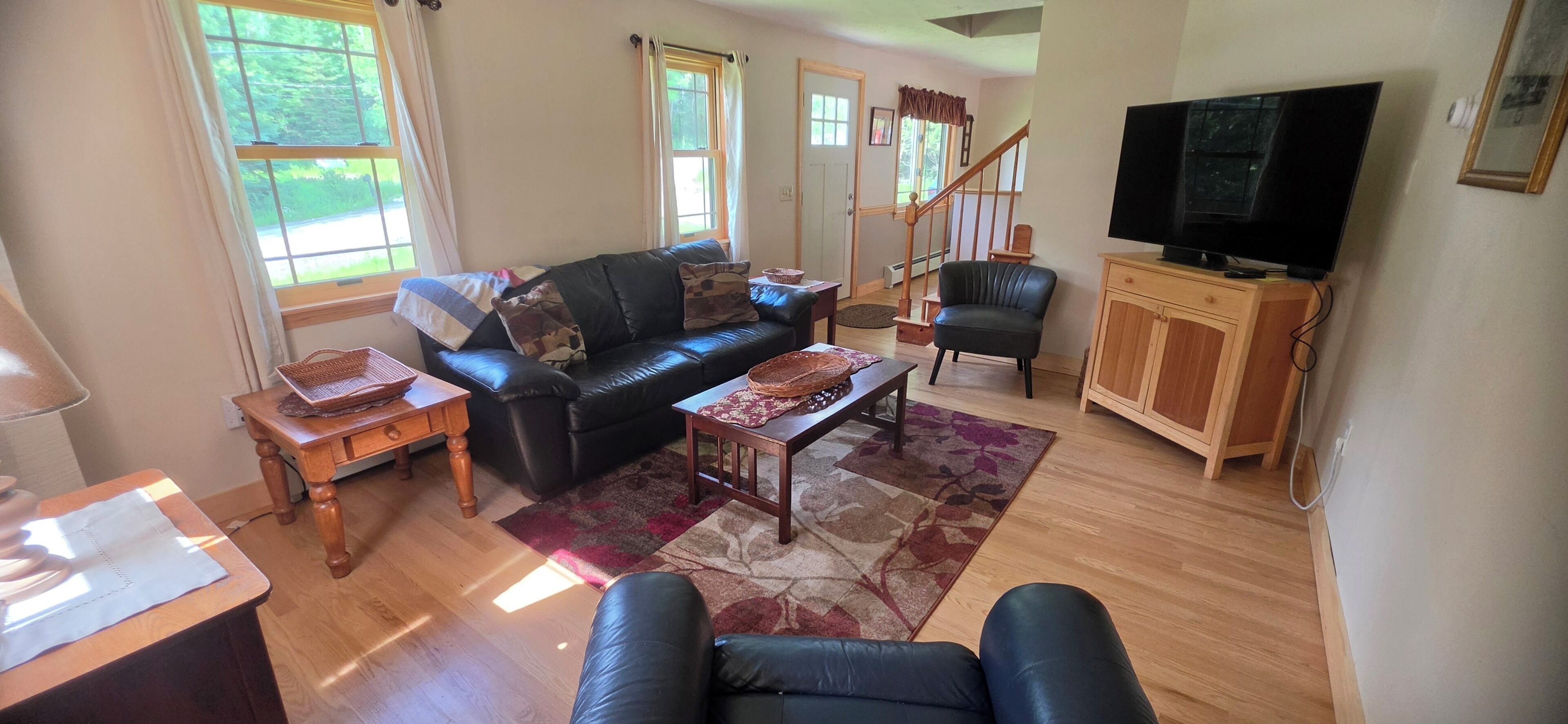 Cozy 3-bedroom House With Ac On Outskirts Ellsworth Between Schoodic & Acadia. - Acadia National Park