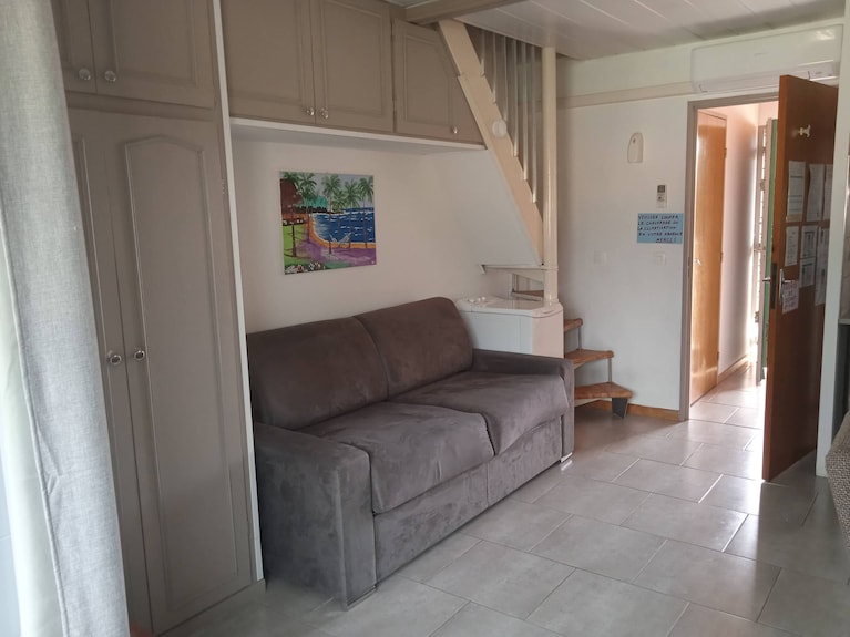 Bel Appartement Saint-cyprien Plage 6 Couchages - Saint-Cyprien