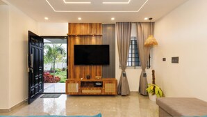 Apartamento (1 Bedroom) | Parte interna