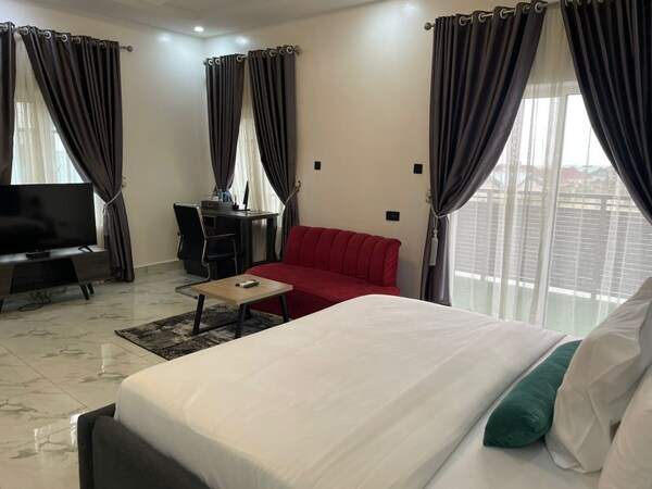 Devon's Villa & Apartments, Katampe Abuja - Abuja
