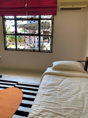 Bungalow, 4 quartos