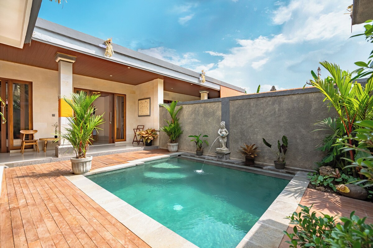 Piscina privativa
