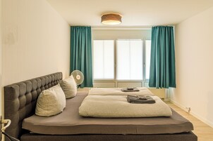 Apartamento Deluxe | Wi-fi grátis 