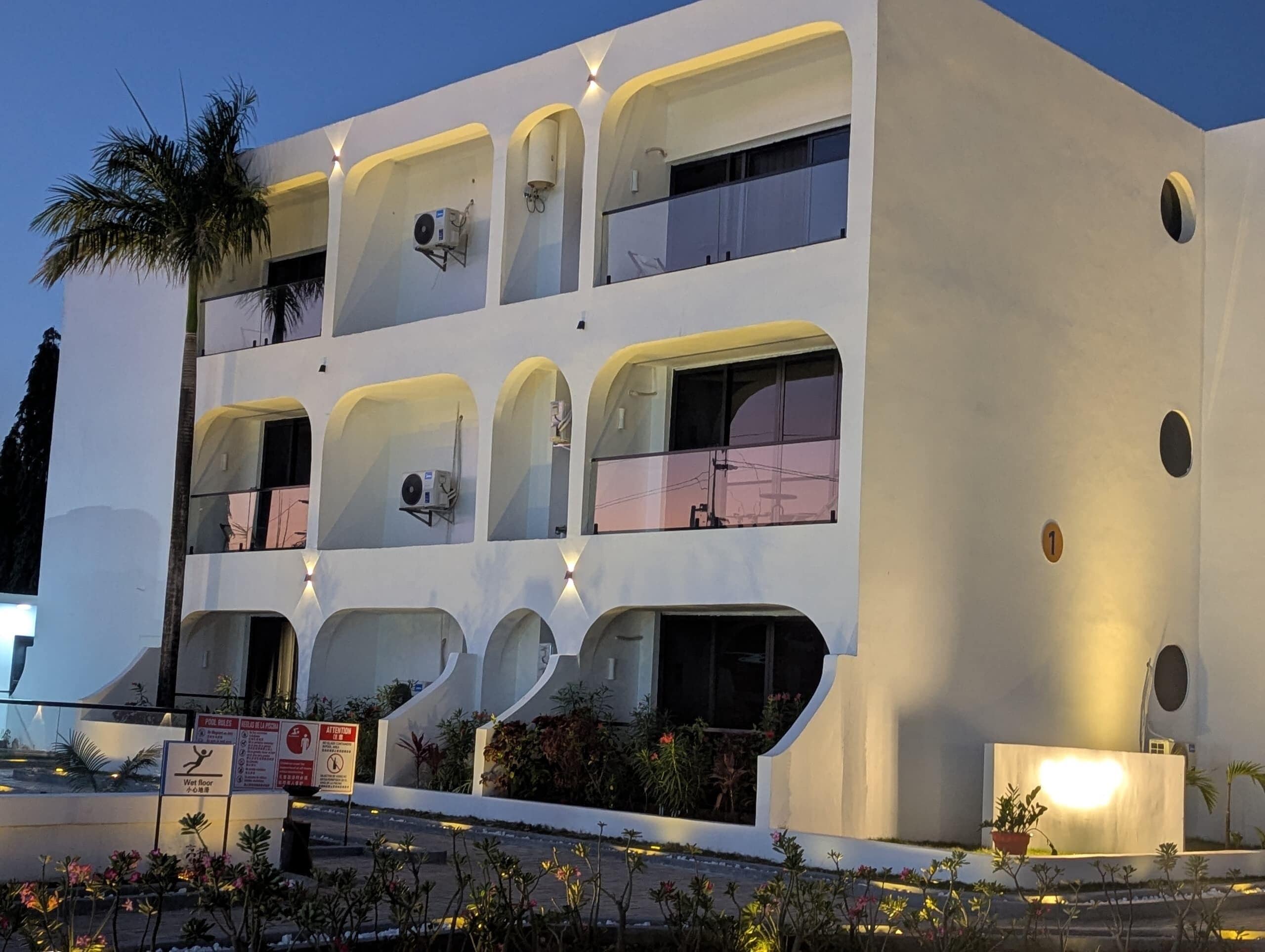 Fachada