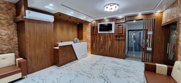New Hotel Sun International - Jamshedpur