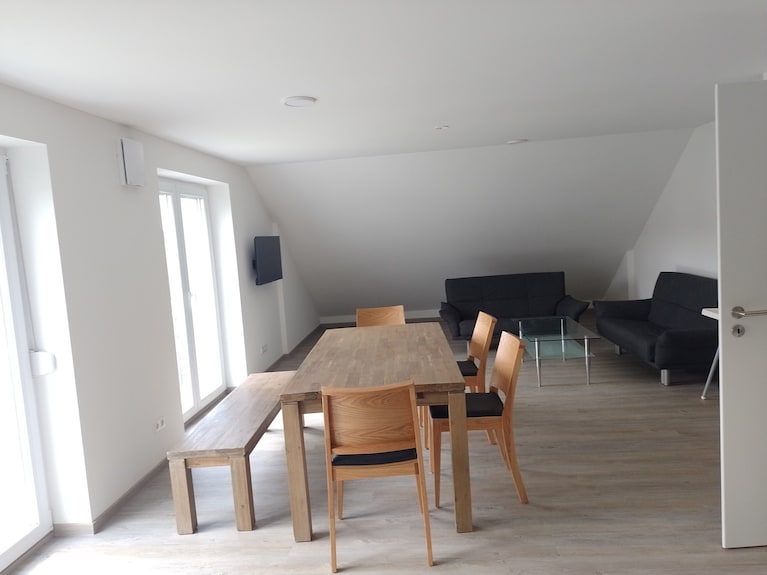 Apartment 'Abendsonne' With Wi-fi - Krumbach
