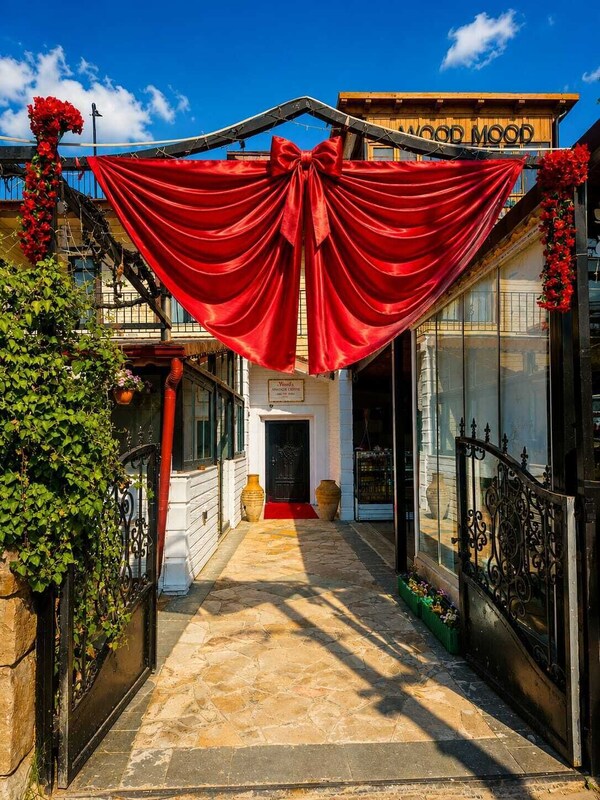 Novela İN Stone House - Cappadocia