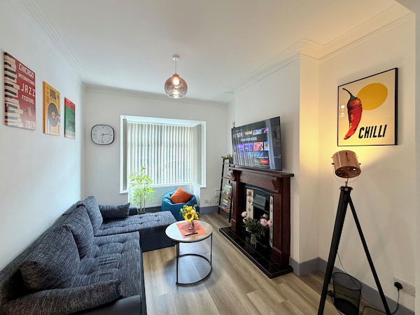 Lovett House - 