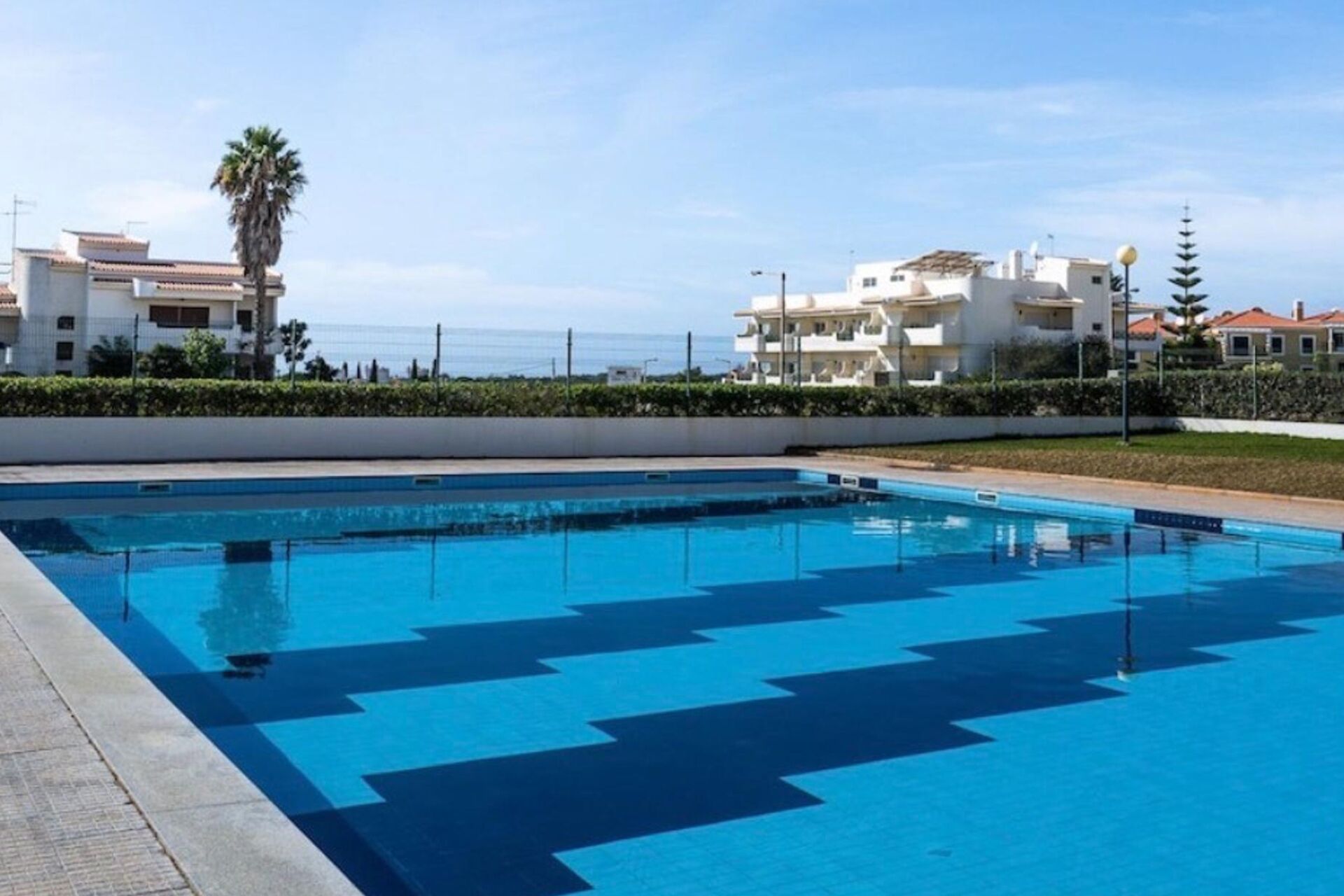Piscina exterior 