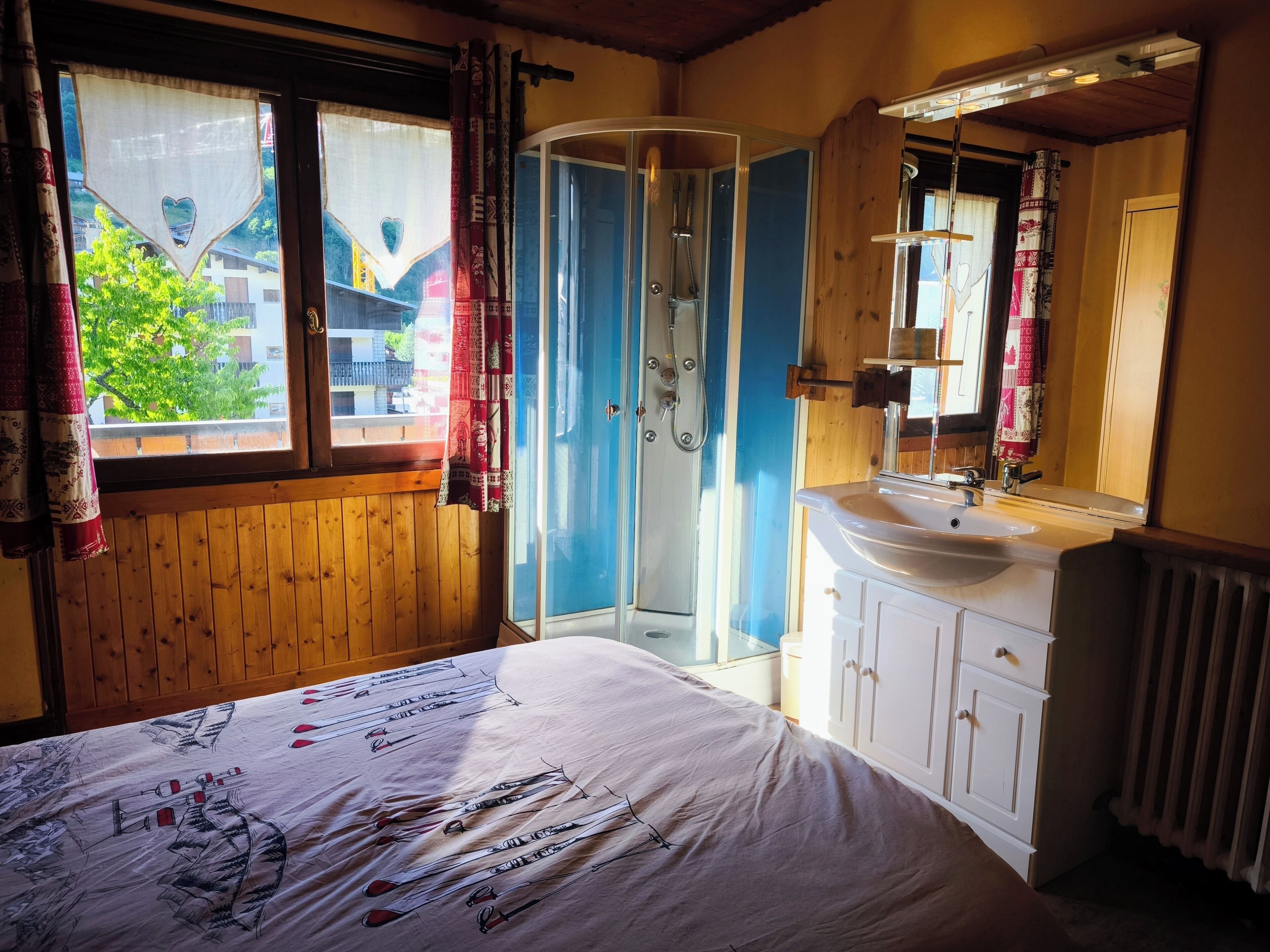 Apartment In The Center Of The Village For 4 People - Les Gets