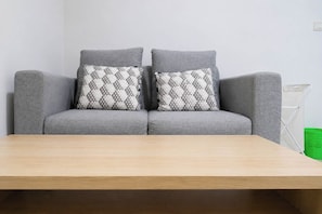 Apartamento Standard | Sala